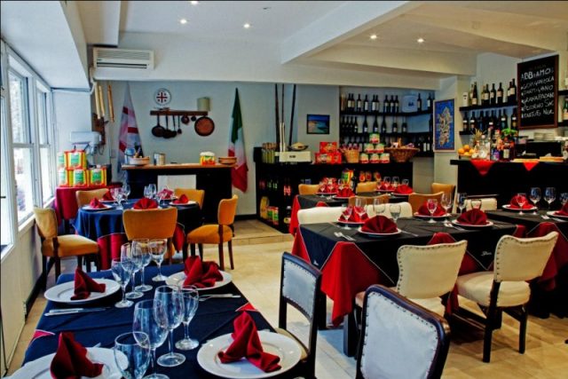 Abrió La Locanda, un viaje gastronómico hacia Italia | Todo en un click