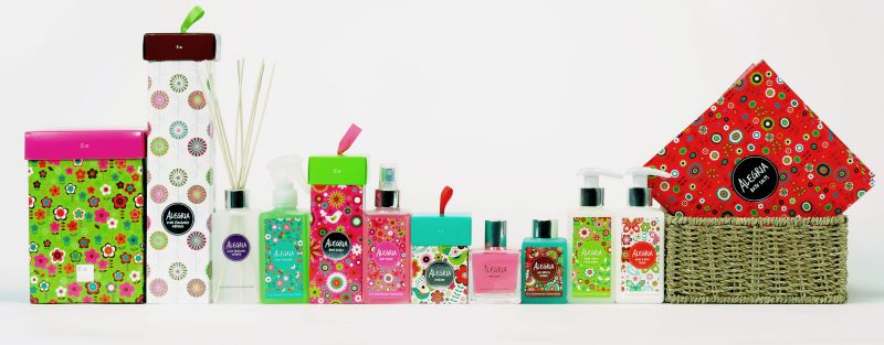 “Alegría”, un concepto diferente en Belleza | Todo en un click