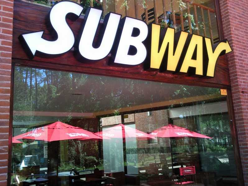 Subway abrirá su primer local en Bariloche | Todo en un click
