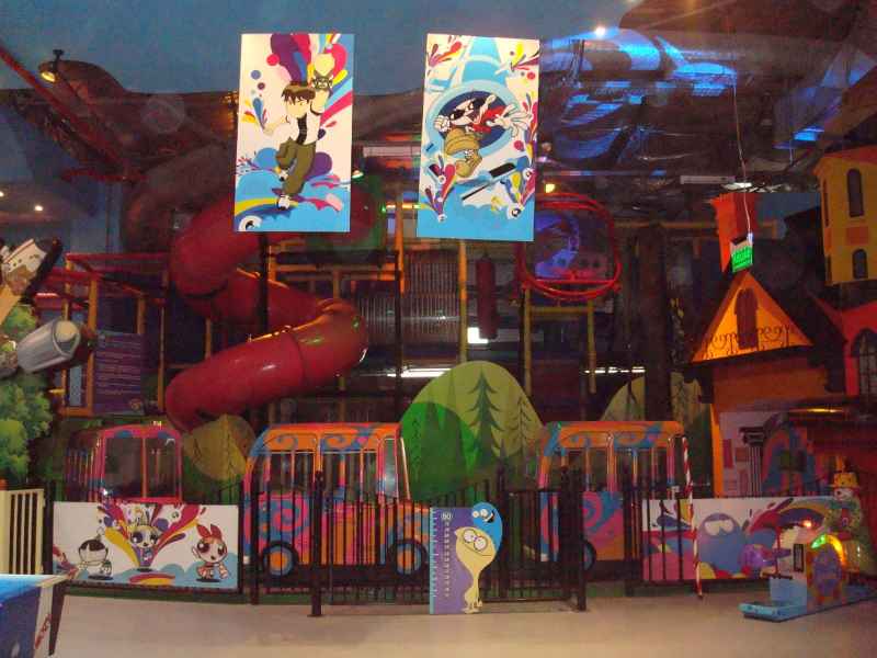 Mundo Cartoon Network llega a Córdoba | Todo en un click