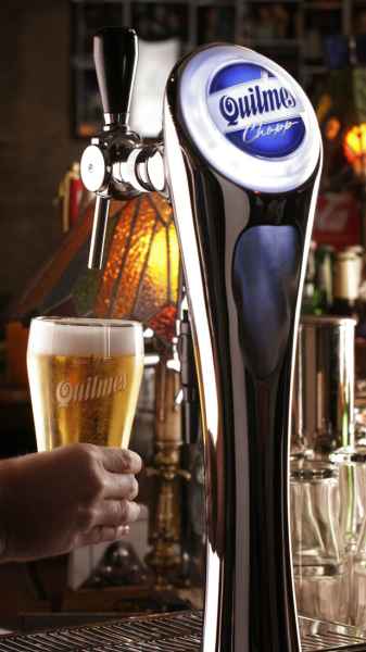 Quilmes y una nueva experiencia en cerveza tirada | Todo en un click