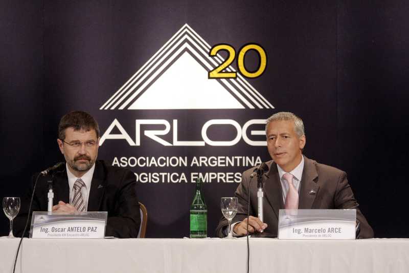 La logística del siglo 21 fue el eje del XIX Encuentro Nacional de ARLOG | Todo en un click