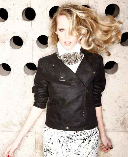 Markova presentó su colección primavera verano 2009/2010 | Todo en un click