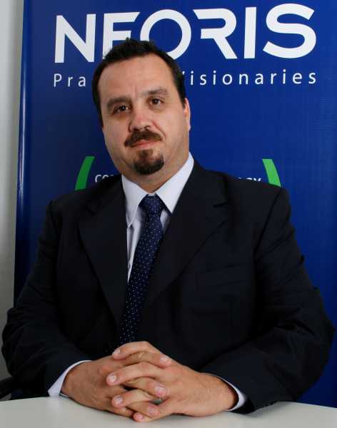 Neoris nombró a Martín Serra como su CTO | Todo en un click