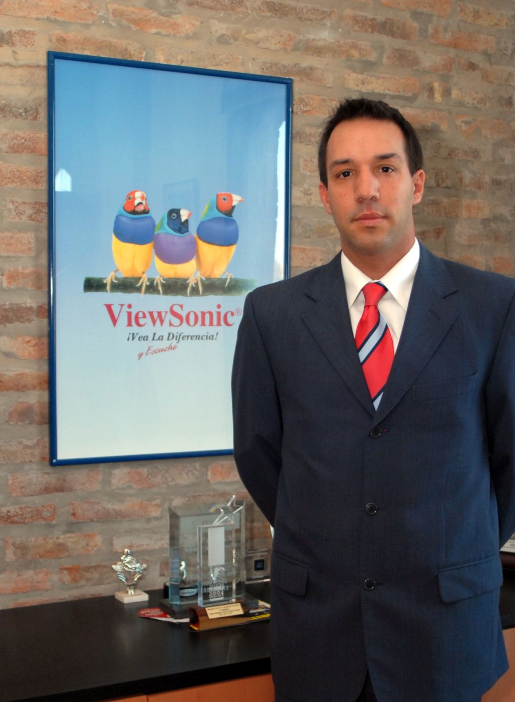 ViewSonic designa a Martín Suárez como Retail Manager para la Argentina ...