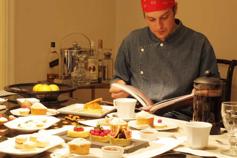 Festejos de fin de año a puro dulce con Atelier Pastry | Todo en un click