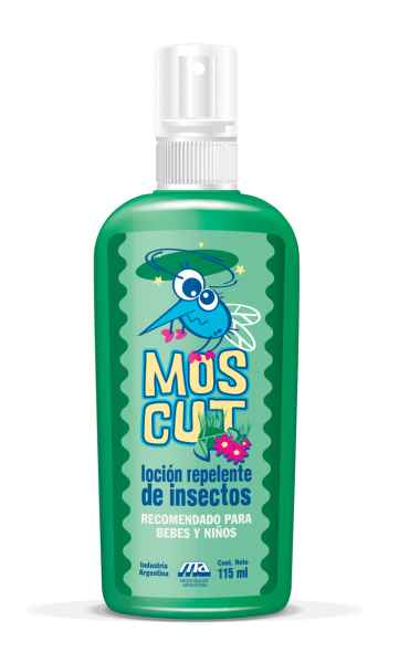 Para proteger a los chicos del dengue | Todo en un click