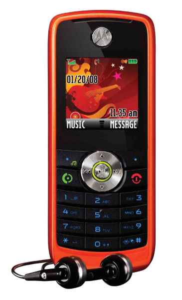 Motorola® lanza dos nuevos celulares musicales y accesibles | Todo en ...