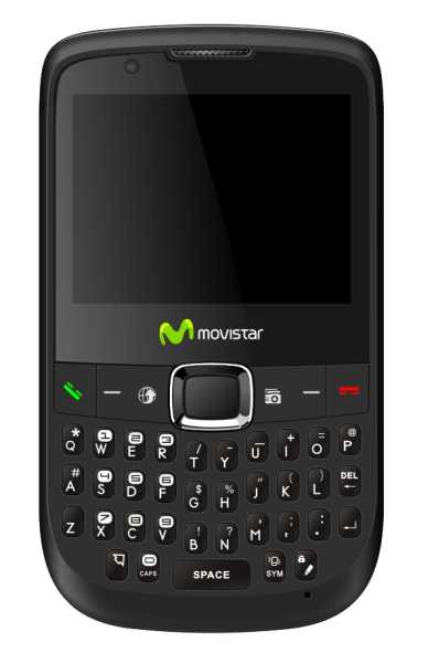 Movistar presenta el primer teléfono marca “movistar” a un precio ...