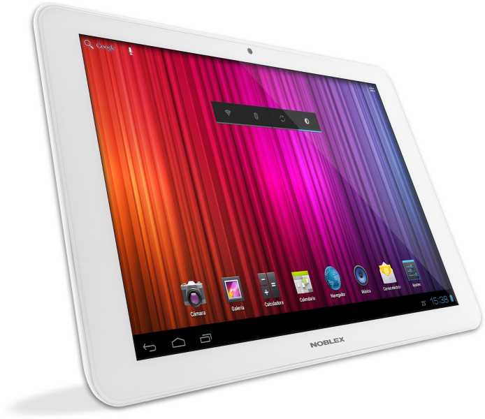 Noblex presenta su nueva Tablet PC de 10.1” con Procesador Intel | Todo ...
