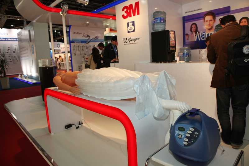 3M reduce las infecciones hospitalarias mediante soluciones para el ...