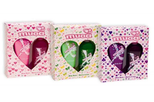 Muaa te presenta una super promocion para regalar en este Día de San ...