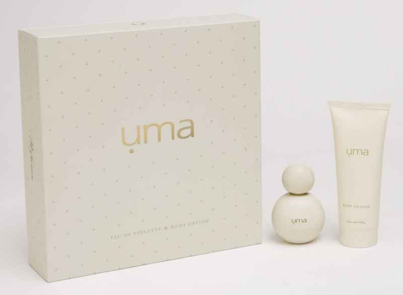 La linea de perfumes “UMA” presenta exclusivos regalos | Todo en un click