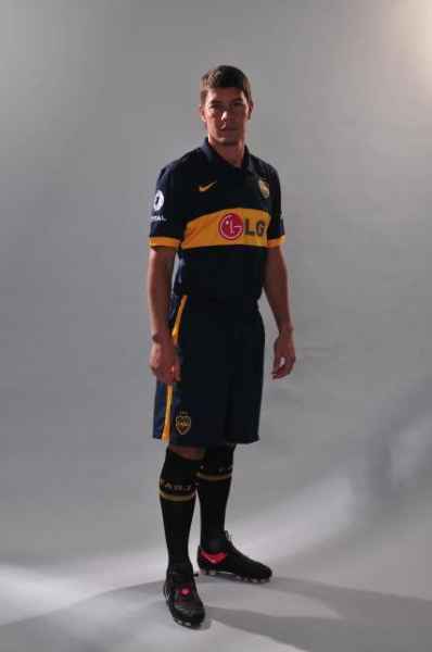 Nike presenta la nueva camiseta de Boca para la temporada 2009/2010 ... Nike presenta la nueva camiseta de Boca para la temporada 2009/2010 ...