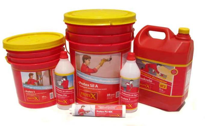 Prokrete sorprende al mercado con su nuevo packaging de la línea Protex ...