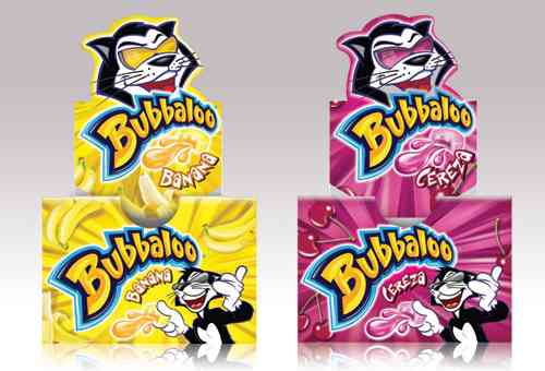 Pierini Partners aggiorna la imagen de Bubbaloo para toda Sudamérica ...