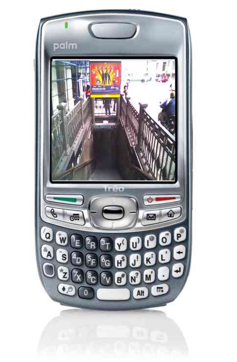 El Teléfono Inteligente Palm Treo 680 será una obra de arte en ...