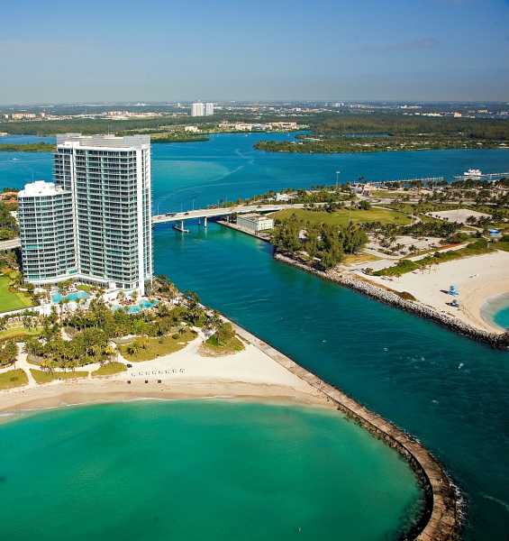 Glamour, arte y mar, ONE Bal Harbour, una nueva tendencia en Resort ...