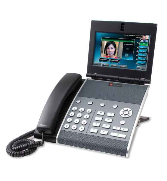 Polycom expande las soluciones de comunicación visual en toda la ...