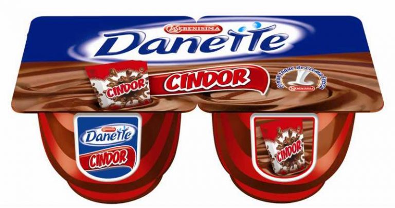 Llegó el nuevo Danette CINDOR, dos potencias que se unen | Todo en un click