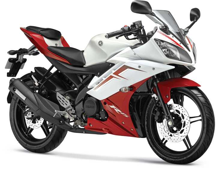 Yamaha lanzó una edición limitada de YZF-R15 | Todo en un click