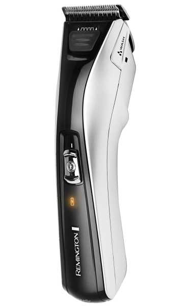 Nueva tecnología Movimiento 100% linear en el cortacabello Remington ...