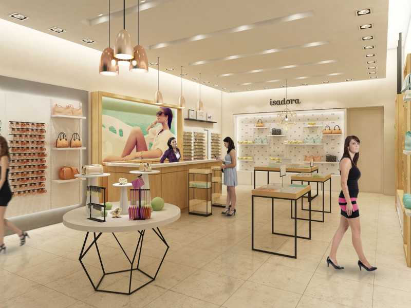 Isadora desembarca en Estados Unidos | Todo en un click