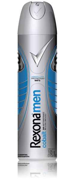 La línea Rexona Men renueva su imagen en todo el mundo con una estética ...