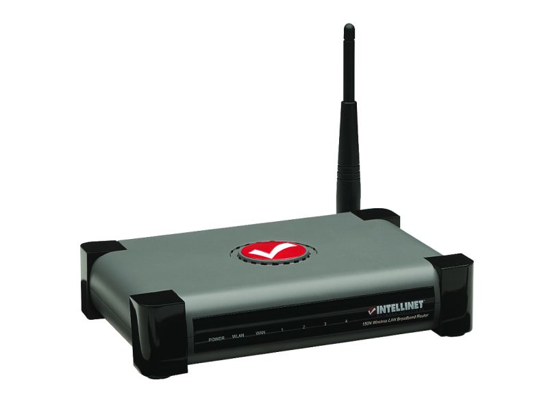 Intellinet presenta su Ruteador Inalámbrico 300N 3G | Todo en un click