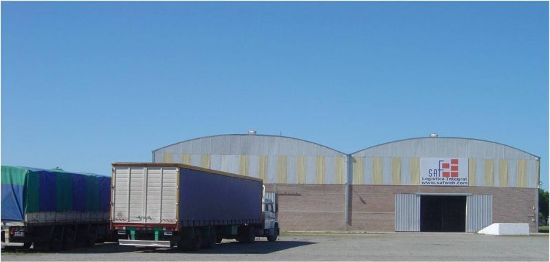 SAF SA presenta el “Servicio de Almacenamiento llave en mano” en su ...