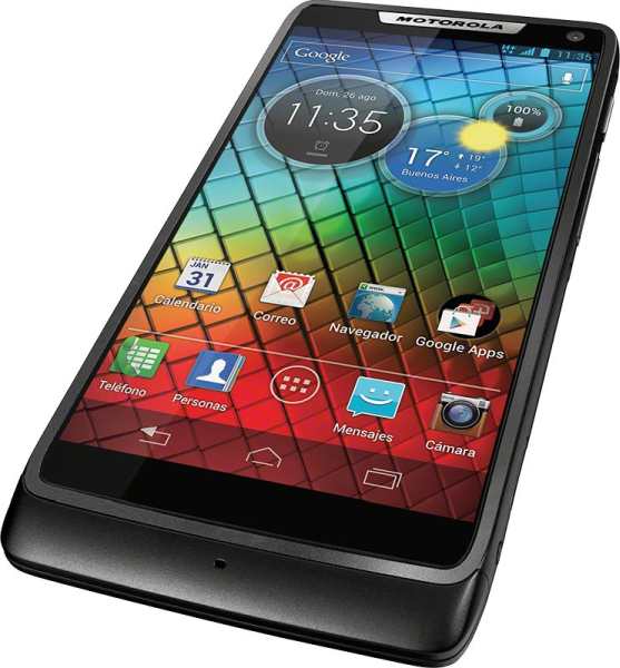 Motorola Mobility presenta en Argentina el Primer Teléfono Inteligente ...