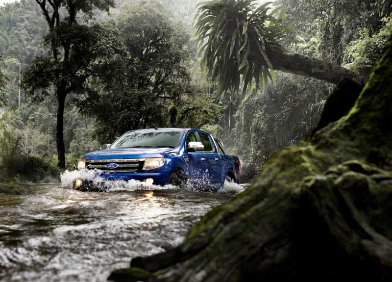 Ford presenta la Nueva Ranger Global: la reinvención de las pick ups ...