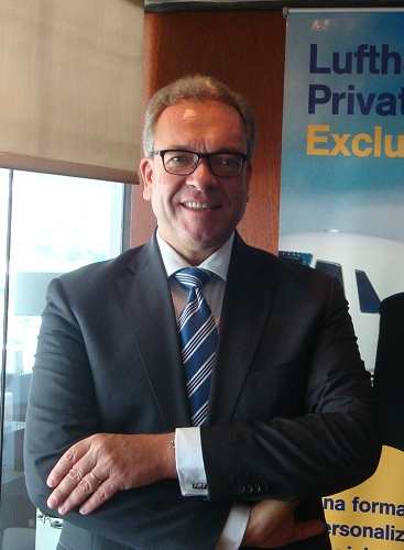 Lufthansa busca consolidar su crecimiento en América Latina | Todo en ...
