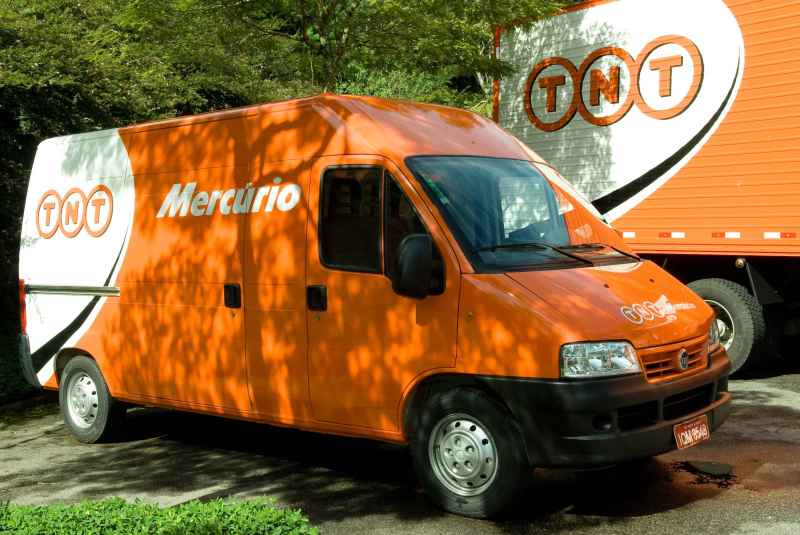 TNT introduce nueva marca en Brasil: “TNT Mercúrio” | Todo en un click