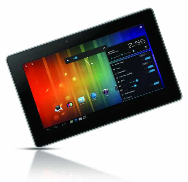 Nueva tablet Synkom de Ken Brown® | Todo en un click