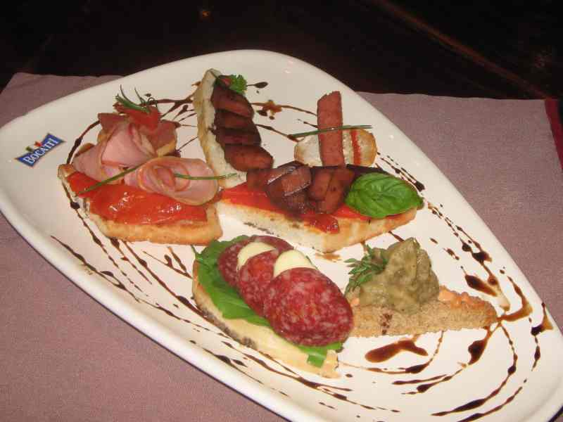 Bocatti y el Restaurante Bisabis extienden su exitoso tapeo | Todo en ...