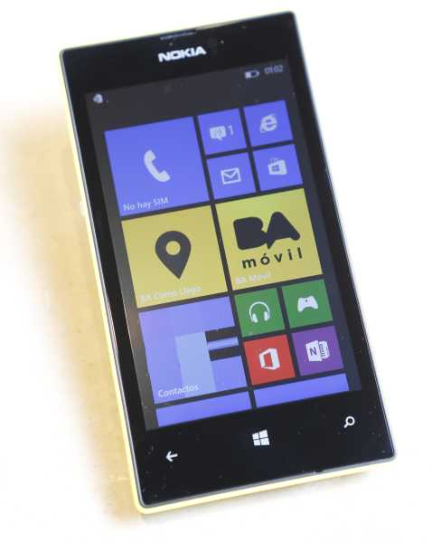 Microsoft lanza el primer teléfono móvil pensado para la Ciudad de ...