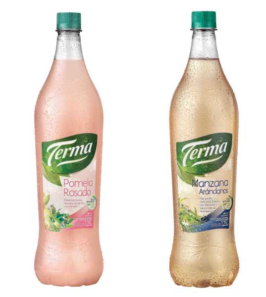 Terma cambió su imagen y se renueva con el lanzamiento de dos nuevos ...