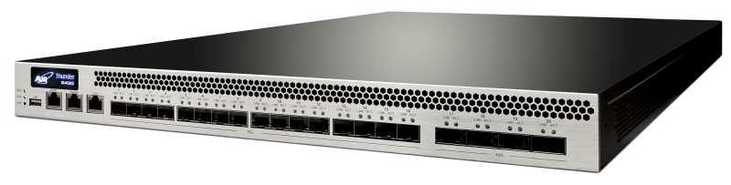 A10 Networks presenta Thunder 6430S, máximo rendimiento y amplias ...