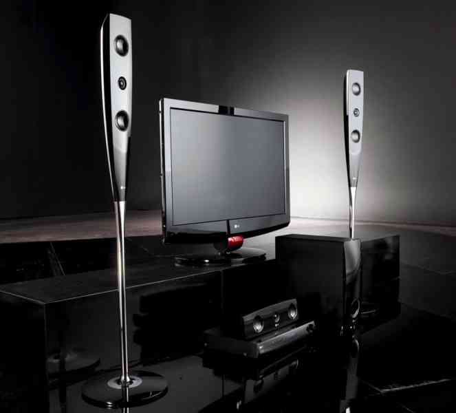 LG Electronics presenta su nueva Línea de Televisores de Alta ...