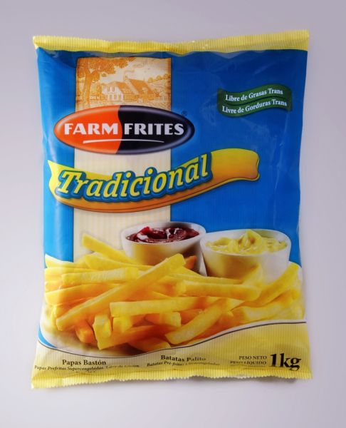 Farm Frites consolida su marca y presenta su nuevo packaging | Todo en ...