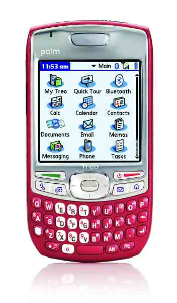 Palm ofrece el teléfono inteligente Treo 680 en un nuevo y divertido ...