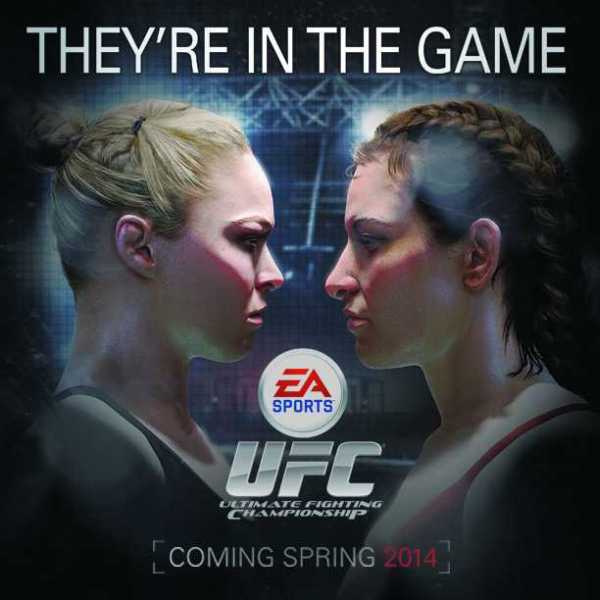 Mujeres luchadoras se unen a la alineación de EA Sports UFC realizando ...