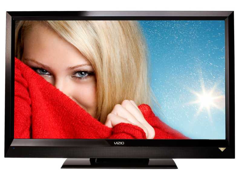 Nuevo LCD HDTV de VIZIO ofrece Full HD 1080P y una proporción de ...