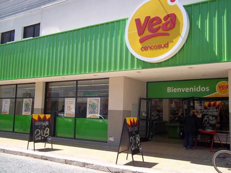 Vea inauguró un nuevo local en Tandil | Todo en un click