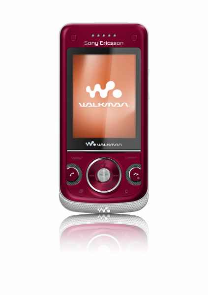 Sony Ericsson presenta su nuevo modelo Walkman® W760 con Banda Ancha ...