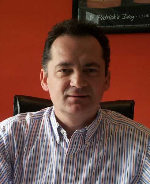 Witold Ruchala es el nuevo CEO de Cervecería Argentina Isenbeck | Todo ...