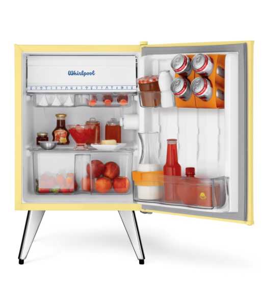 Whirlpool presenta una edición limitada de heladeras compactas con ...