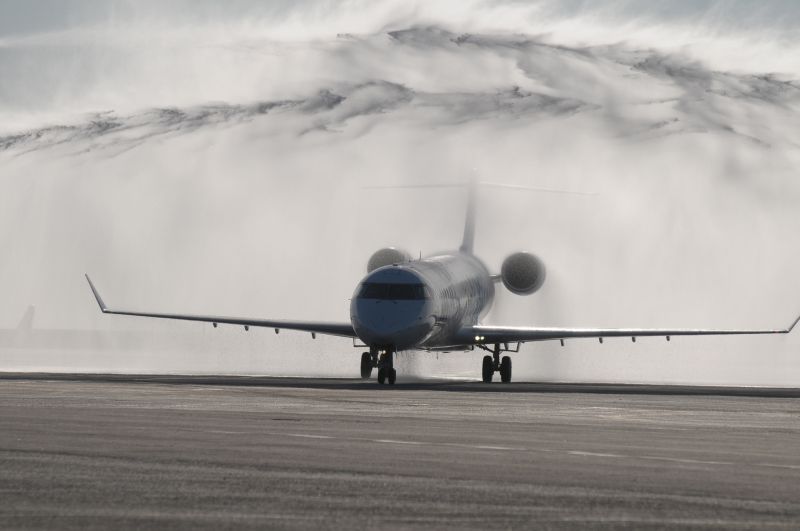 PLUNA suma un nuevo avión a su flota | Todo en un click