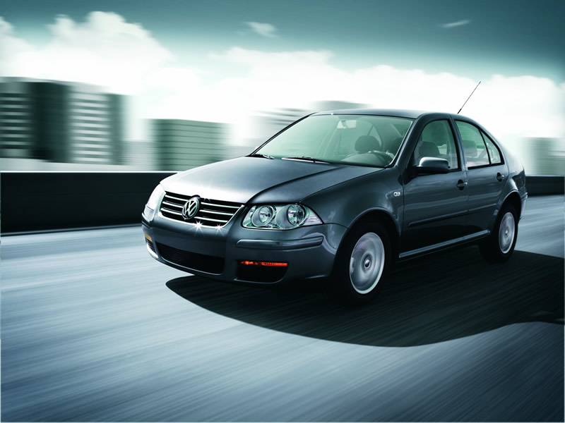 Imagen renovada en el nuevo Volkswagen Bora | Todo en un click